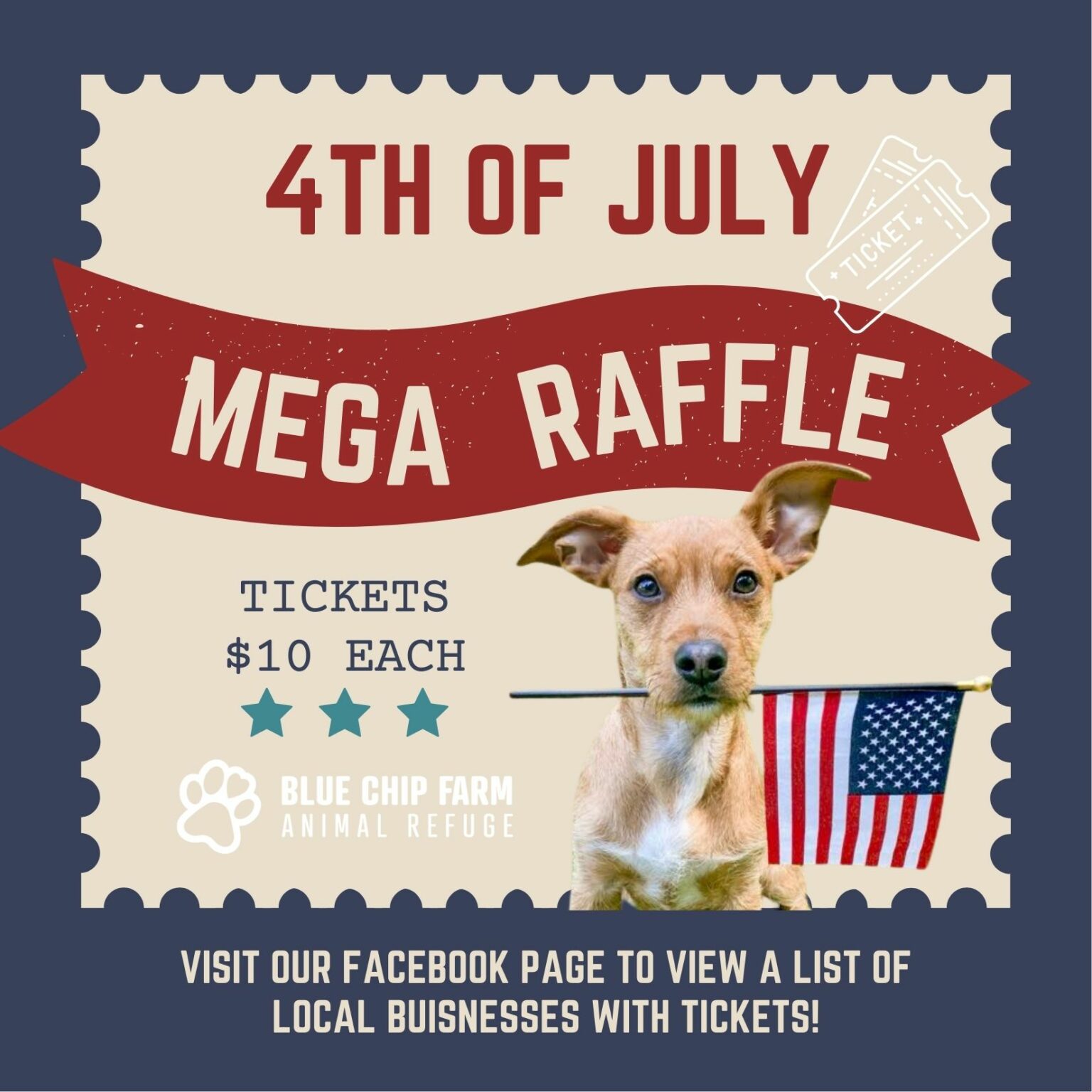 Home - Blue Chip Farm Animal Refuge